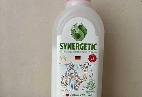 Ополаскиватель для стирки белья synergetic
