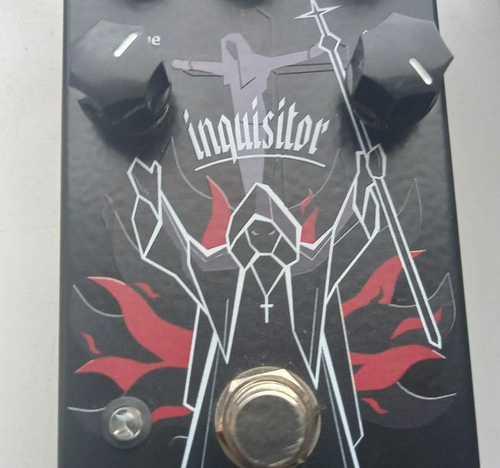 Педаль D sound Inquisitor