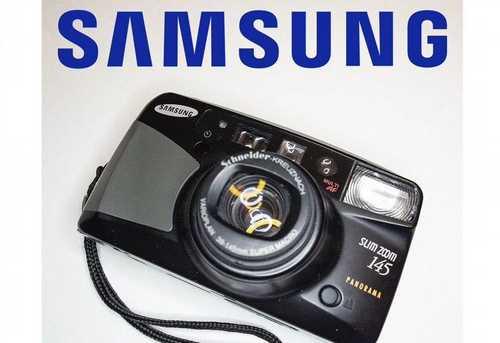 Плёночный фотоаппарат Samsung Slim Zoom 145