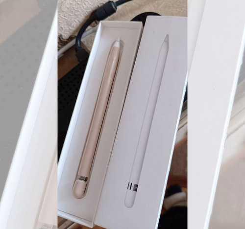 Стилус apple pencil 1 поколения