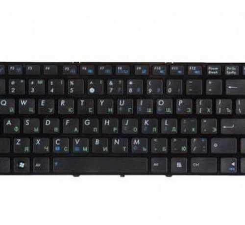Клавиатура для ноутбука Asus UL30, K42, X42E, K42J