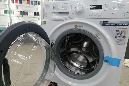 Стиральная машина Hotpoint-Ariston vmsf 6013 B | Festima.Ru – частные ...