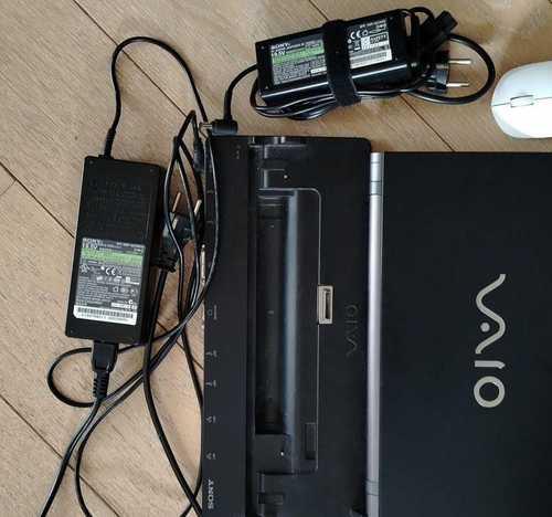 Ноутбук sony Vaio i7