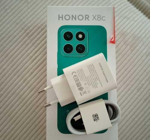 Зарядное устройство Honor X8c