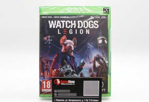 Watch Dogs Legion xbox ONE/series