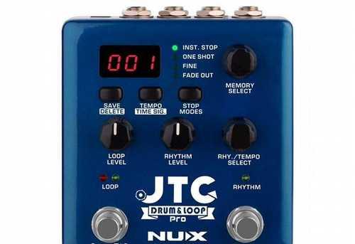 Nux Cherub NDL-5 JTC Drum&Loop Pro Педаль эффектов