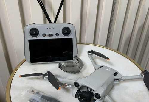 Dji mini 3 pro RC FCC (5,8 Гц) идеал состояние