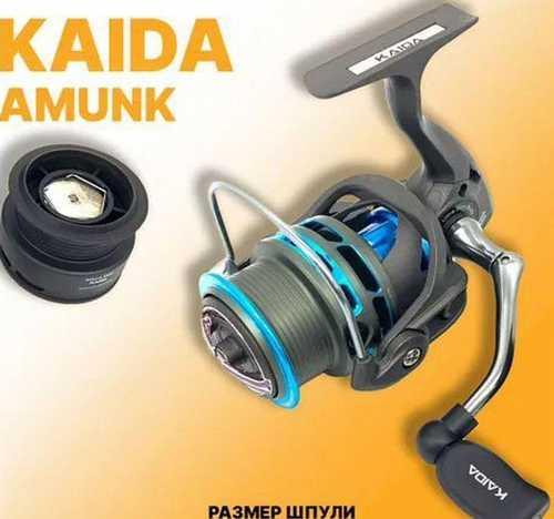 Катушка фидерная Kaida amunk 5500
