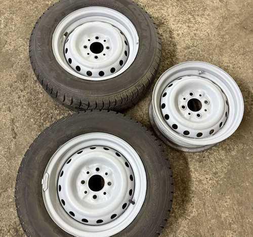 Колеса contyre 175/70 r13
