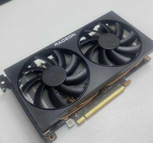 Видеокарта powercolor radeon 6600 fighter