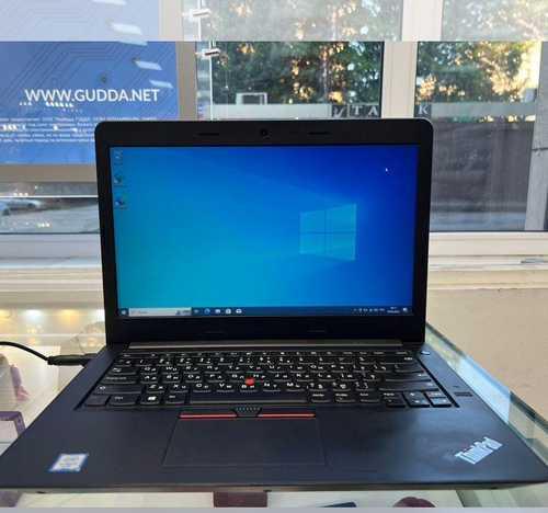 Ноутбук, lenovo thinkpad x1 carbon