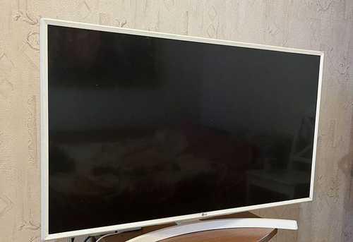 Телевизор lg 43 4k