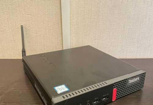 Lenovo ThinkCentre M710q i5-7500T