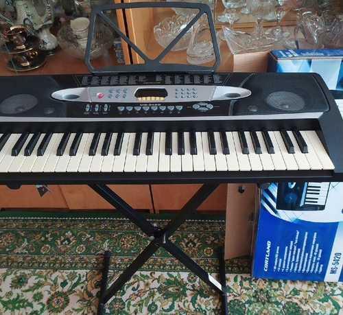 Синтезатор cortland MS-5420