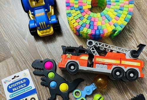 Детские игрушки