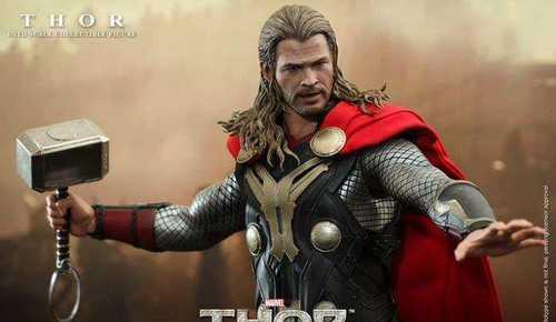 HOT toys MMS224 thor : THE dark world