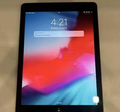 Планшет apple iPad Air 16Gb