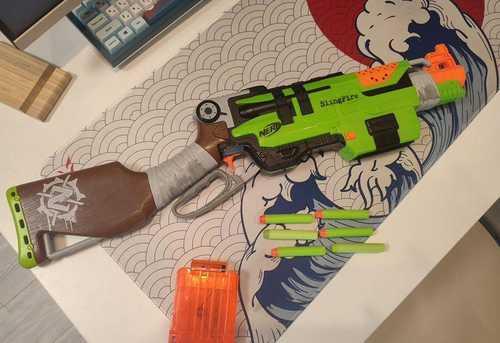 Nerf zombie strike slingfire