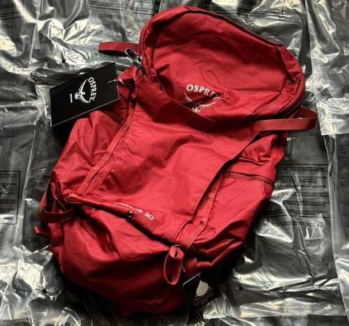 Osprey Skarab 30L Red