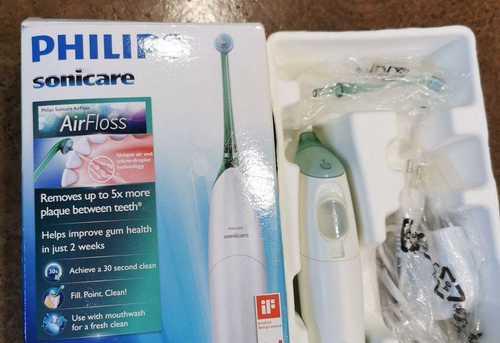 Ирригатор philips sonicare airfloss