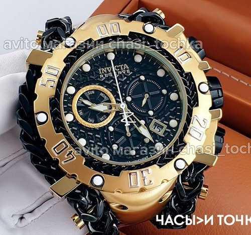 Наручные часы Invicta Bolt