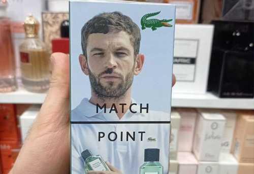 Духи мужские Lacoste Match Point EdT 100ml