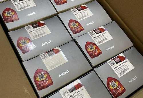 AMD Ryzen 5 7500F Gaming Processor - BOX