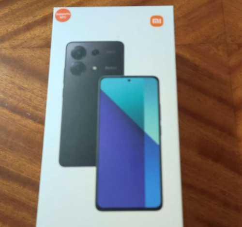 Xiaomi Redmi Note 13, 8/512 ГБ