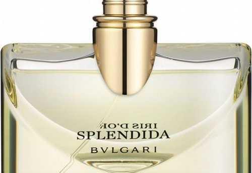 С дефектом Bvlgari Splendida Iris d Or 100 мл