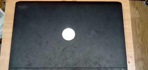 Ноутбук Dell Inspiron 1721 по частям