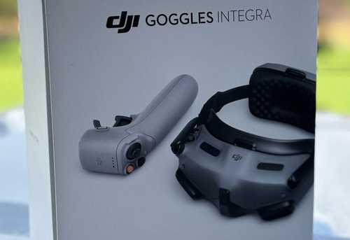 Очки dji goggles integra motion combo