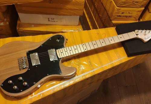 Реплика Fender Telecaster Deluxe натур