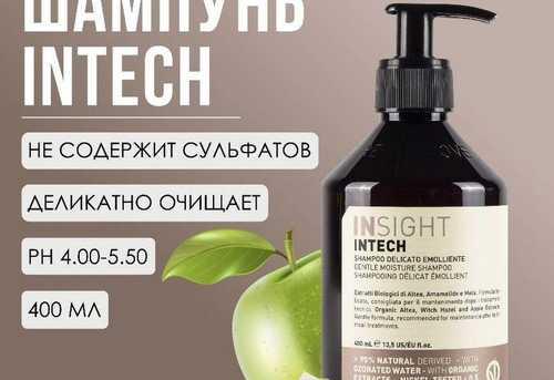 Insight Intech Увлажняющий бессульфатный шампунь