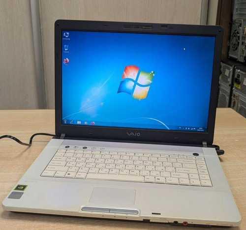 Sony Vaio PCG-7H2P 2 Ядра 2GB