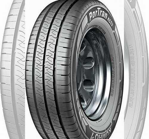 Kumho PorTran KC53 195 R15 106R