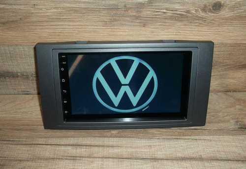 Магнитола Volkswagen Touareg Android 2002-2010г