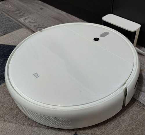 Робот пылесос xiaomi mi robot vacuum mop