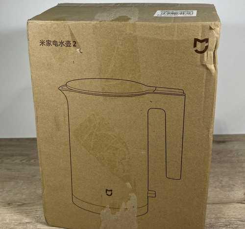 Чайник Xiaomi Mijia 2 SMART Kettle mjdsh04YM