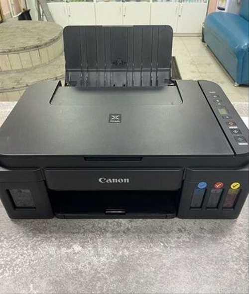 Принтер Canon G1411 в отличном состоянии