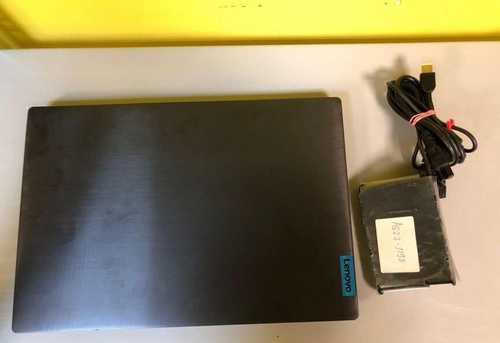 Ноутбук игровой Lenovo IdeaPad/ i5-9300HF/GTX 1650