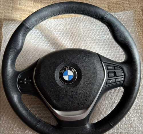 Руль bmw f20 f22 f30 с подогревом