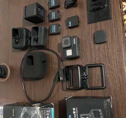 Камера GoPro Hero 7 black edition