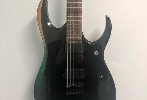Ibanez Axion Label RGD61ALA-MTR Midnight Tropical