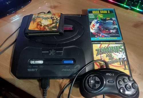 Sega mega drive 2