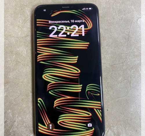 iPhone 11 Pro Max, 256 ГБ