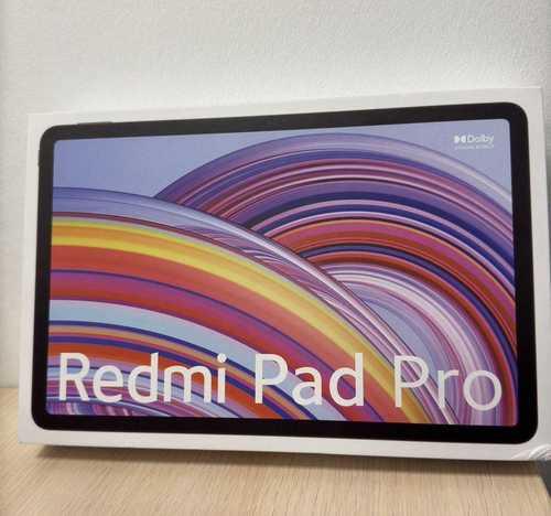 Планшет Redmi Pad Pro 6/128 Graphite Gray