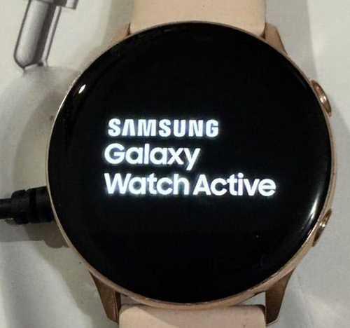 Samsung galaxy watch active