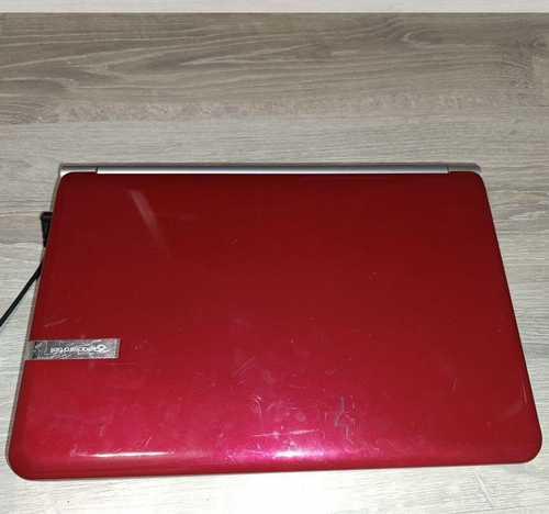 Ноутбук Packard bell Easynote TJ67