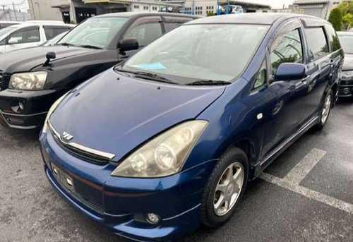 АКПП Toyota Wish ZNE14G 1zzfe 2004