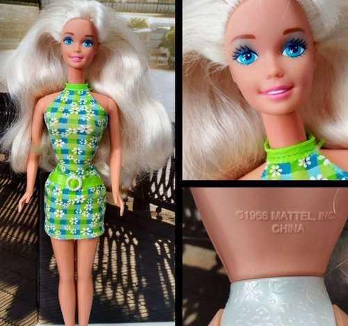 Винтажная Barbie